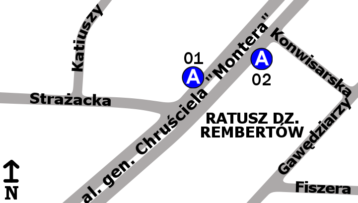 Zespół przystankowy Rembertów-Ratusz | Warszawikia | Fandom