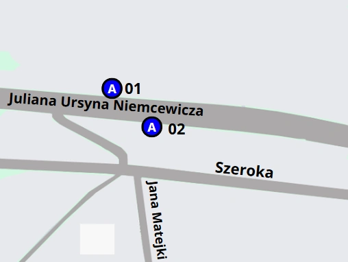 Zespół przystankowy Groszówka | Warszawikia | Fandom