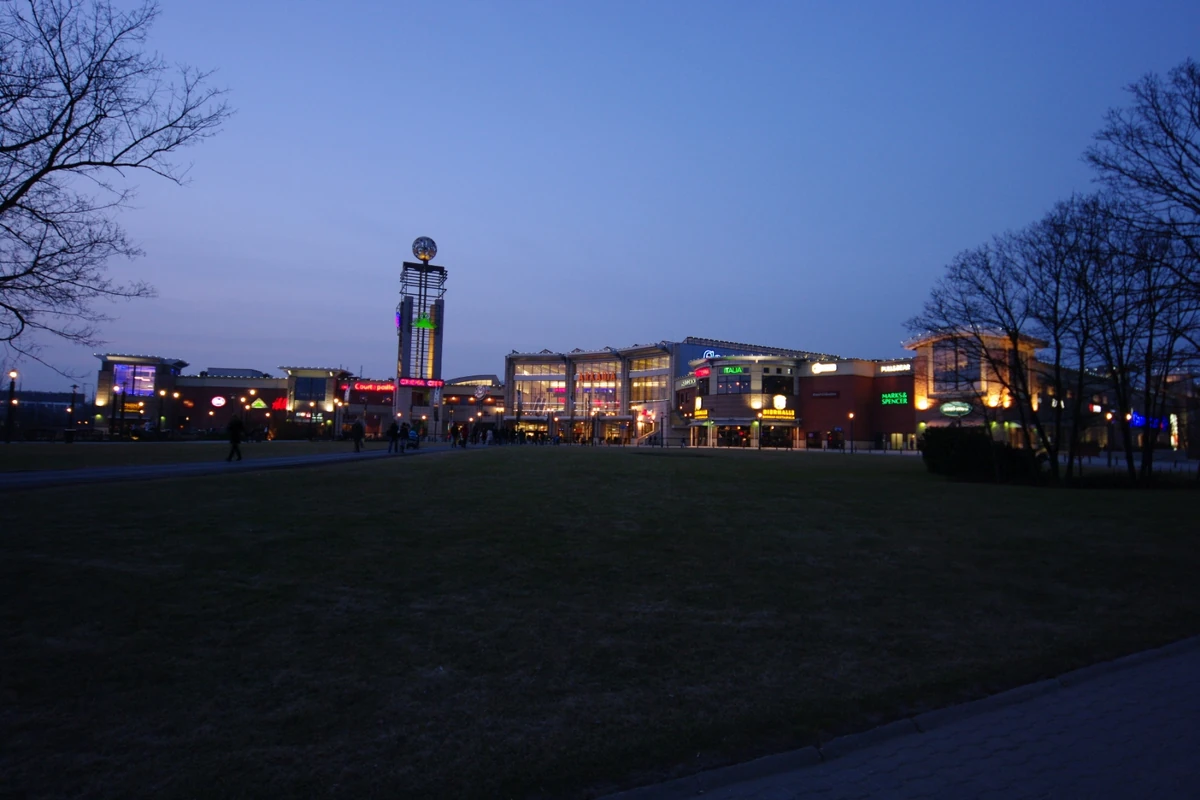 Centrum Handlowe Westfield Arkadia | Warszawikia | Fandom