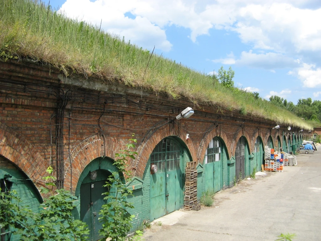 Fort II Wawrzyszew | Warszawikia | Fandom