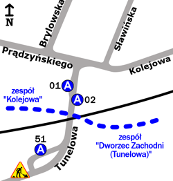 Zespół przystankowy Kolejowa | Warszawikia | Fandom