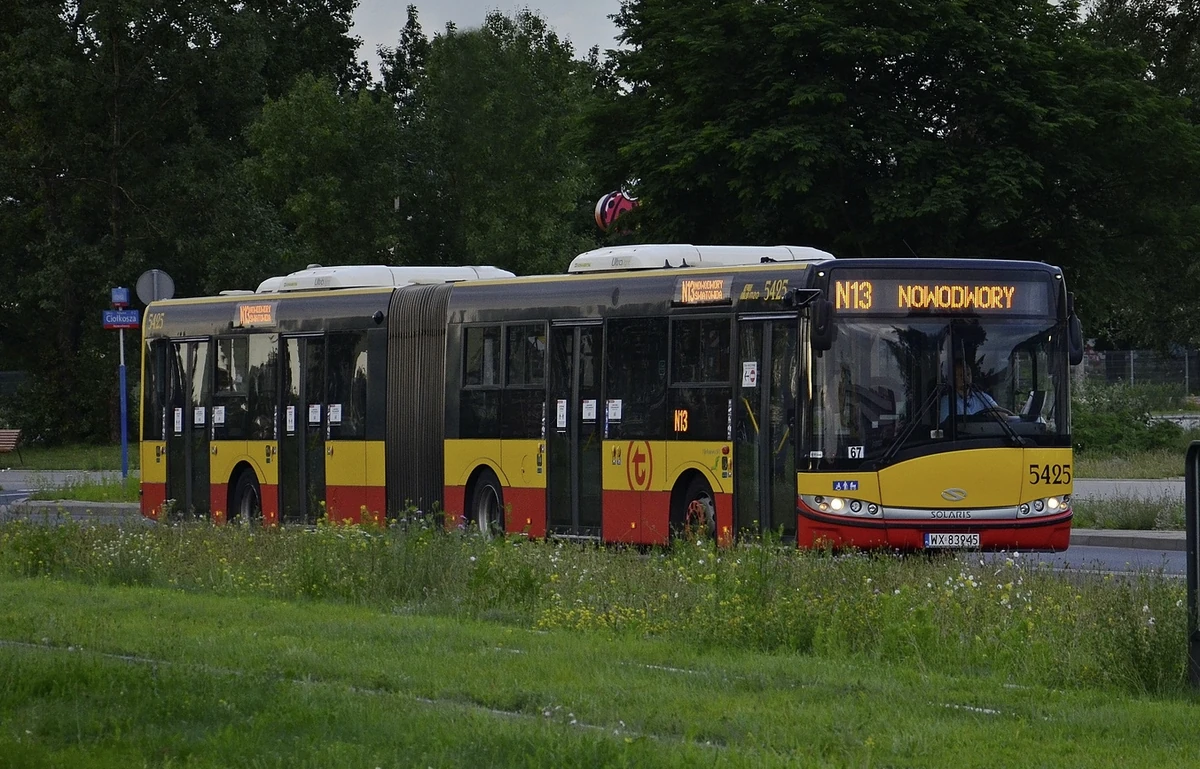 N13 | Warszawikia | Fandom