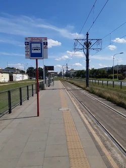 Zespół przystankowy Mehoffera | Warszawikia | Fandom