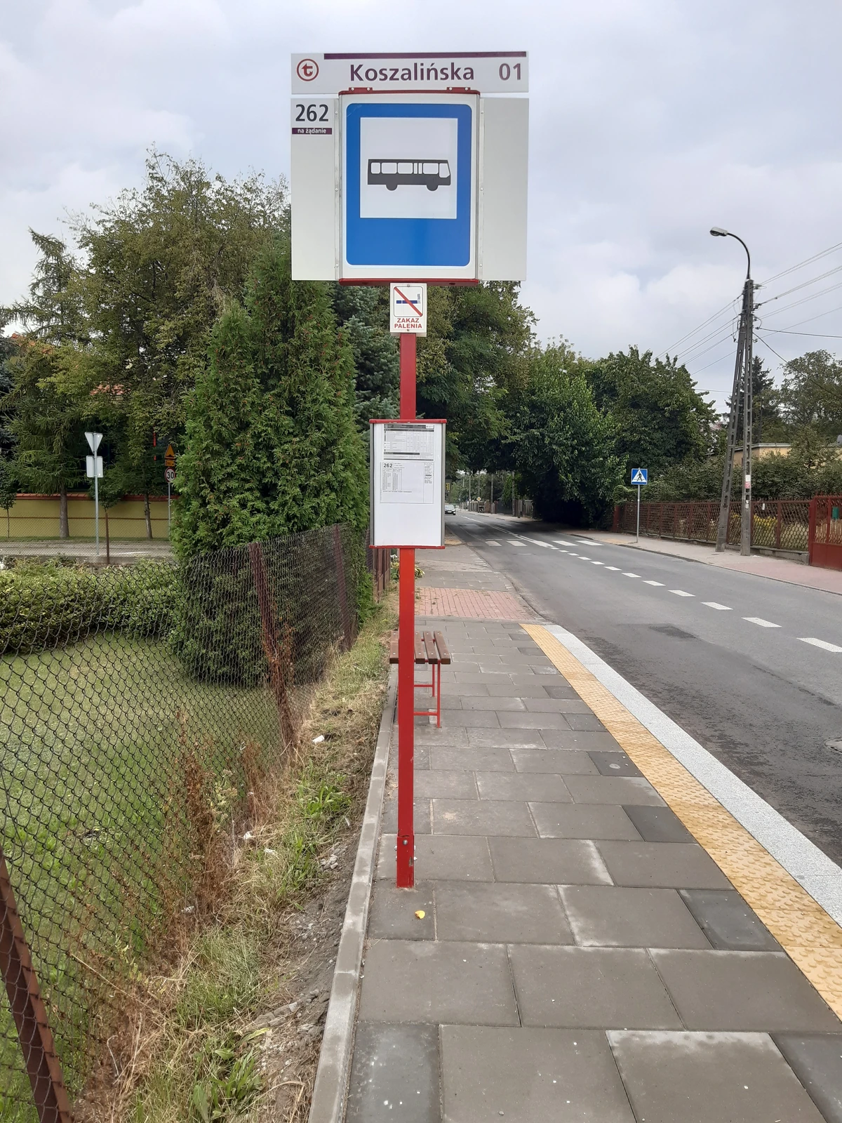 Zespół przystankowy Koszalińska | Warszawikia | Fandom