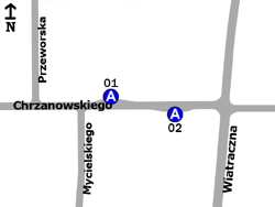 Zespół przystankowy Przeworska | Warszawikia | Fandom