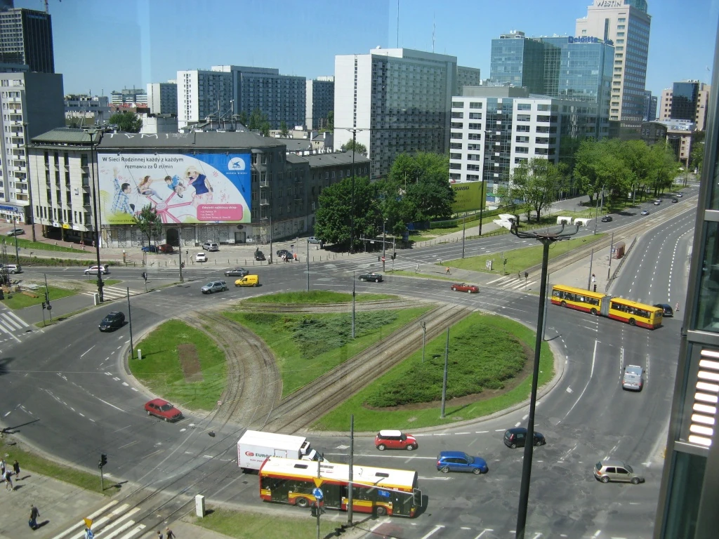 Rondo ONZ | Warszawikia | Fandom