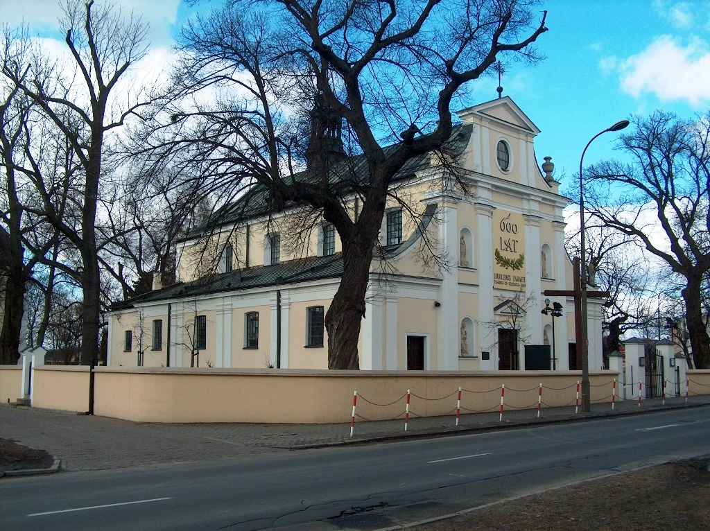 Powsin | Warszawikia | Fandom