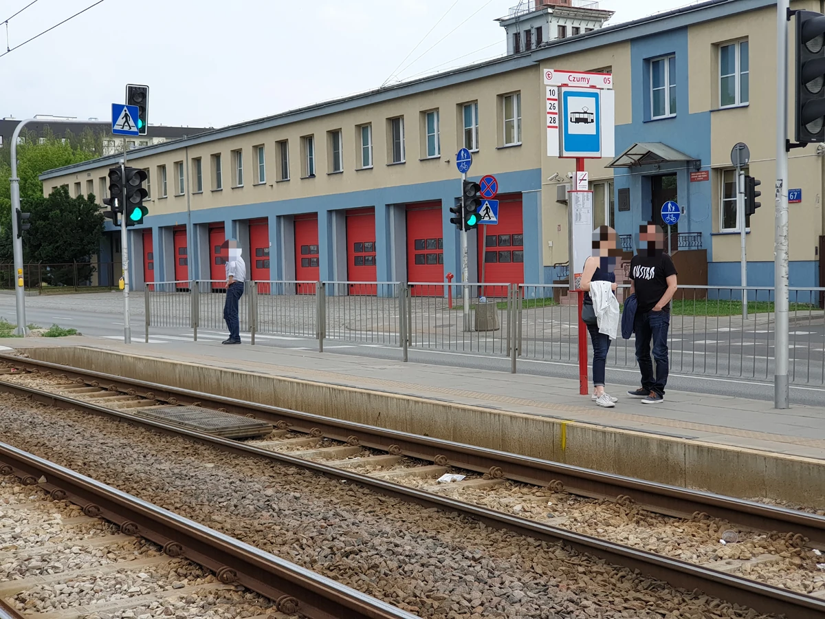 Zespół przystankowy Czumy | Warszawikia | Fandom