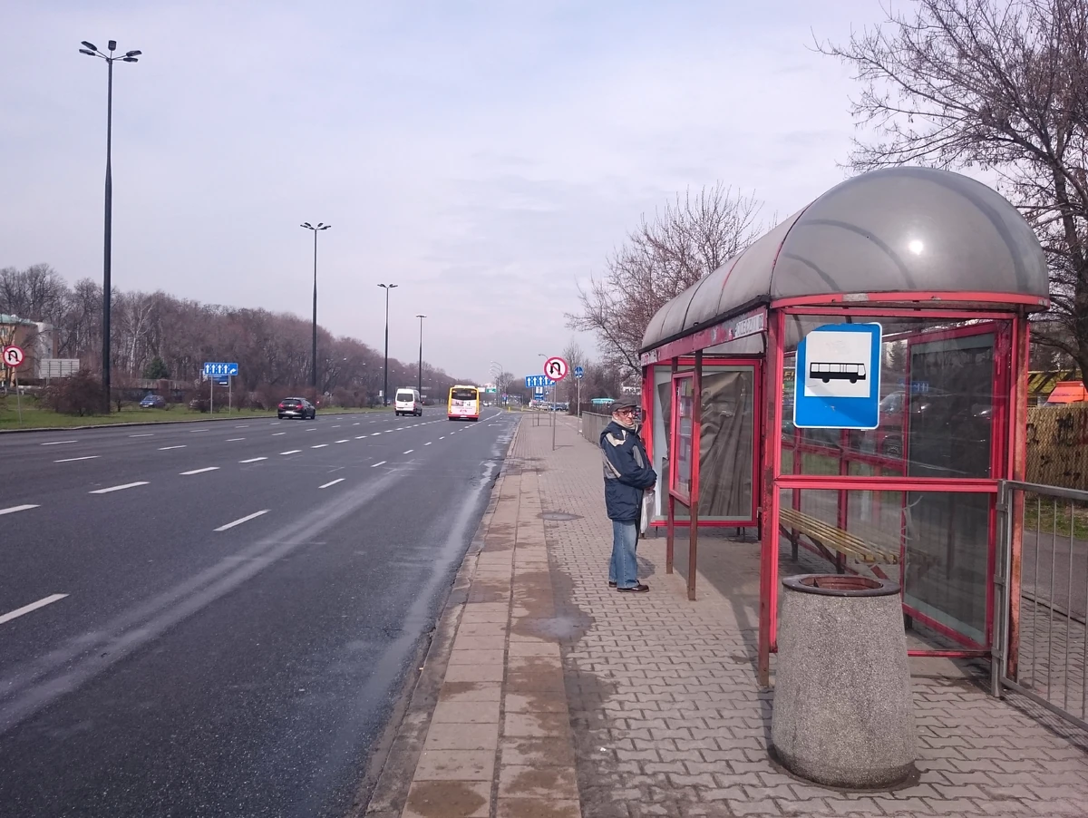 Zespół przystankowy Poleczki | Warszawikia | Fandom