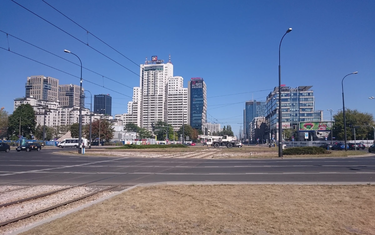 Rondo Daszyńskiego | Warszawikia | Fandom