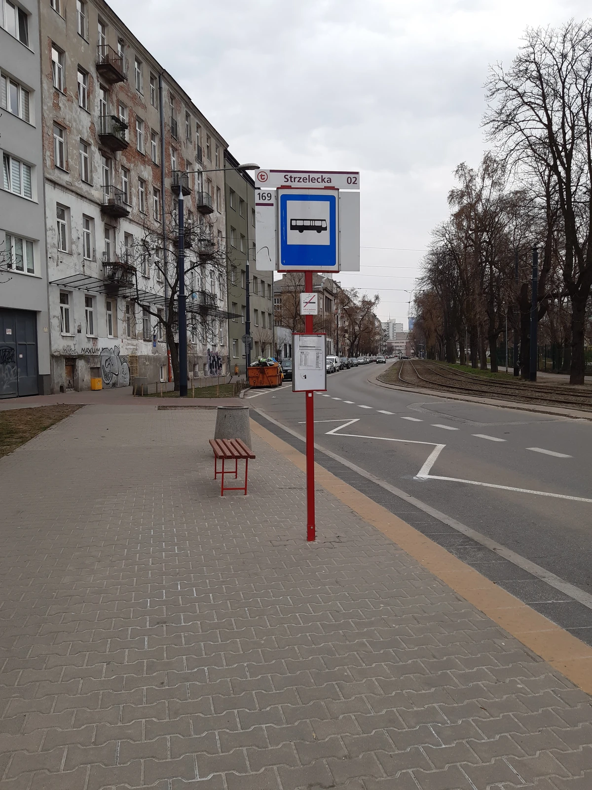 Zespół przystankowy Strzelecka | Warszawikia | Fandom