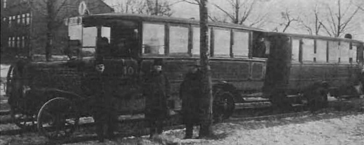 Autotram | Warszawikia | Fandom