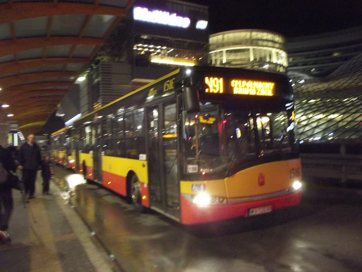 N91 | Warszawikia | Fandom