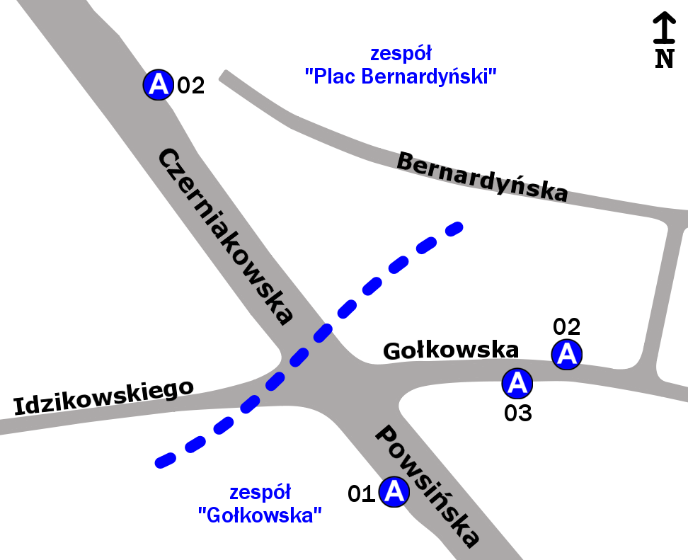 Zespół przystankowy Plac Bernardyński | Warszawikia | Fandom