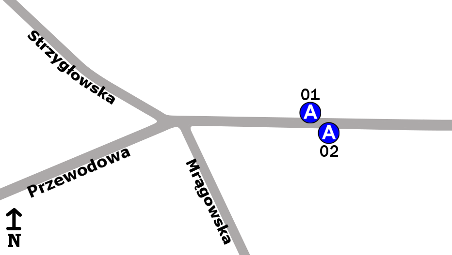 Zespół przystankowy Mrągowska | Warszawikia | Fandom