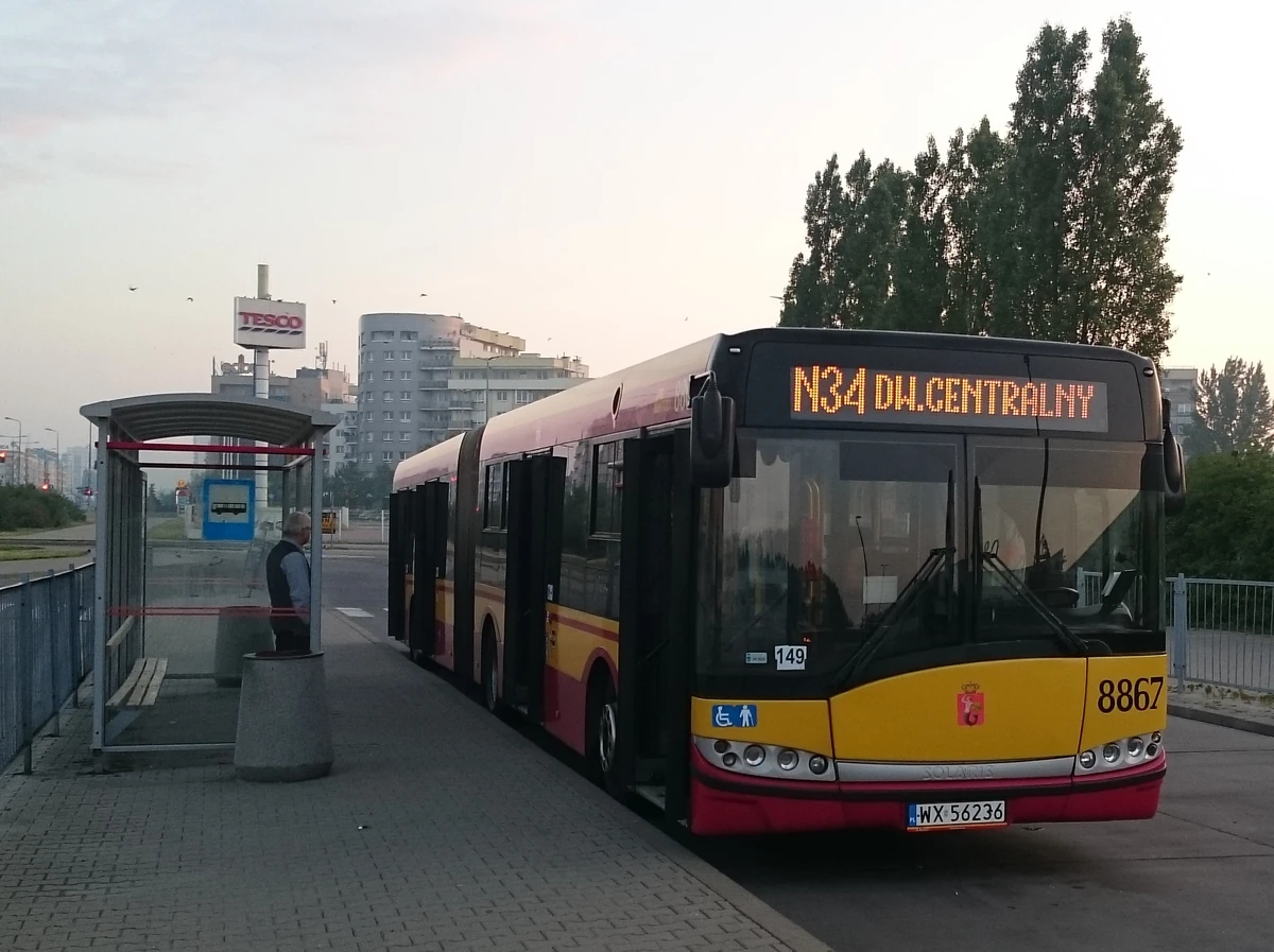 N34 | Warszawikia | Fandom