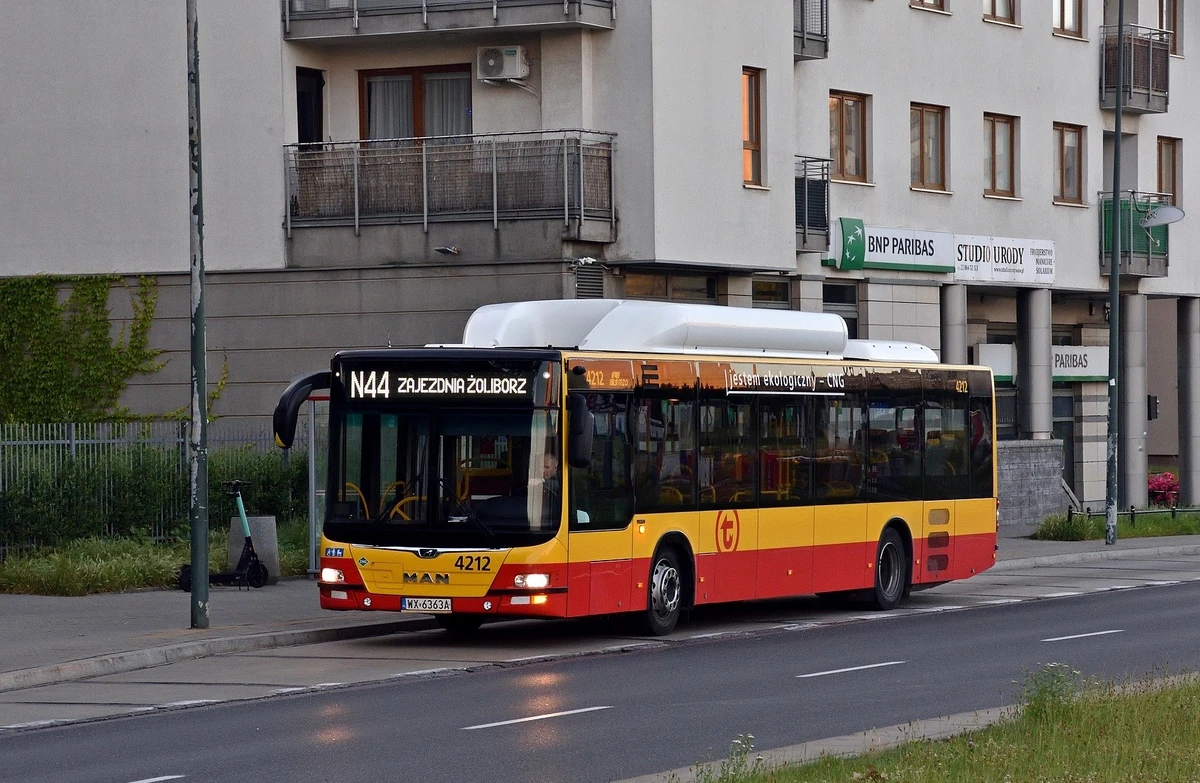 N44 | Warszawikia | Fandom