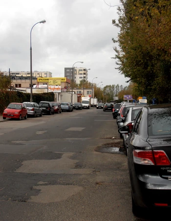 Ulica Burakowska | Warszawikia | Fandom