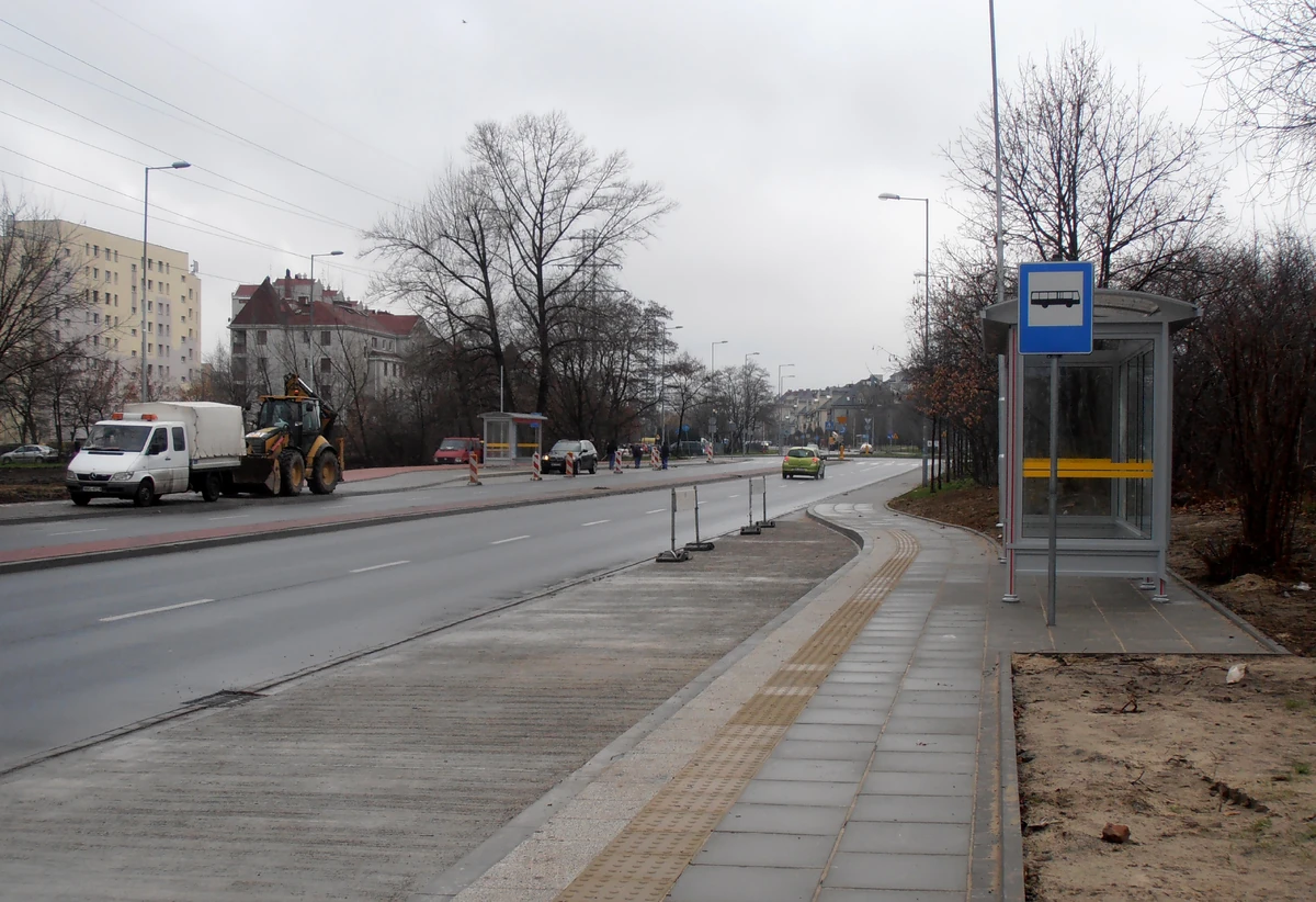 Zespół przystankowy Nowaka-Jeziorańskiego | Warszawikia | Fandom