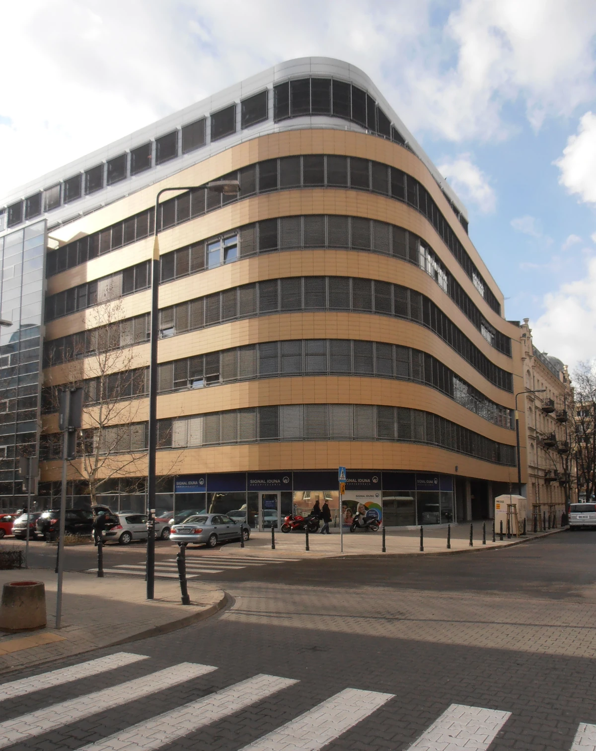 Stratos Office Center | Warszawikia | Fandom