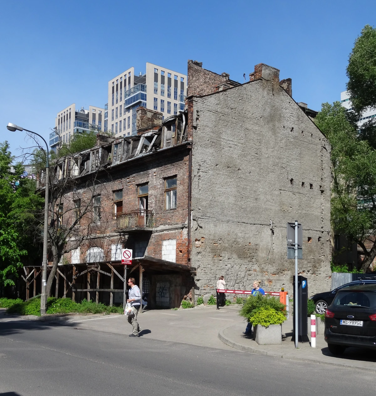 Kamienica Abrama Włodawera | Warszawikia | Fandom