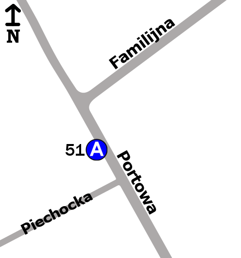 Zespół przystankowy Familijna | Warszawikia | Fandom