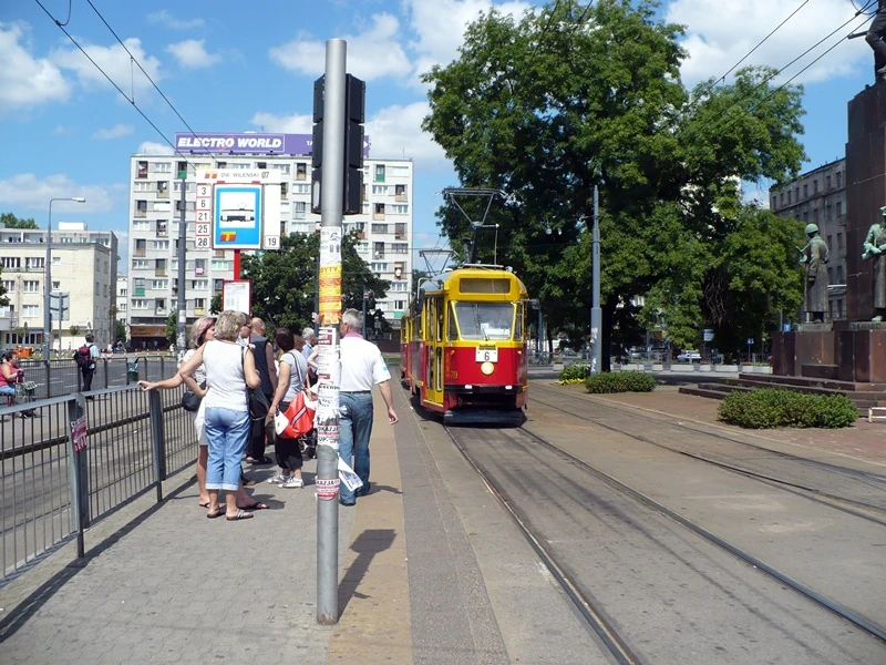 Zespół przystankowy Dworzec Wileński | Warszawikia | Fandom