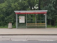 Zespół przystankowy Fort Blizne | Warszawikia | Fandom