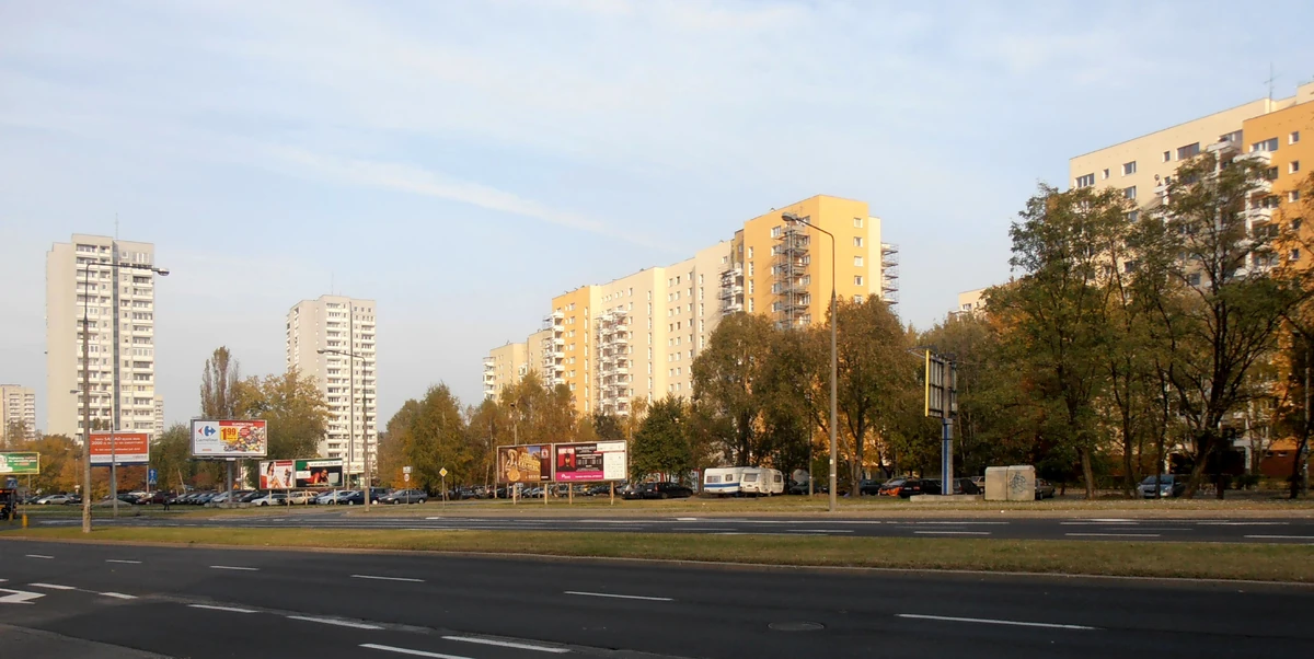 Marymont-Potok | Warszawikia | Fandom