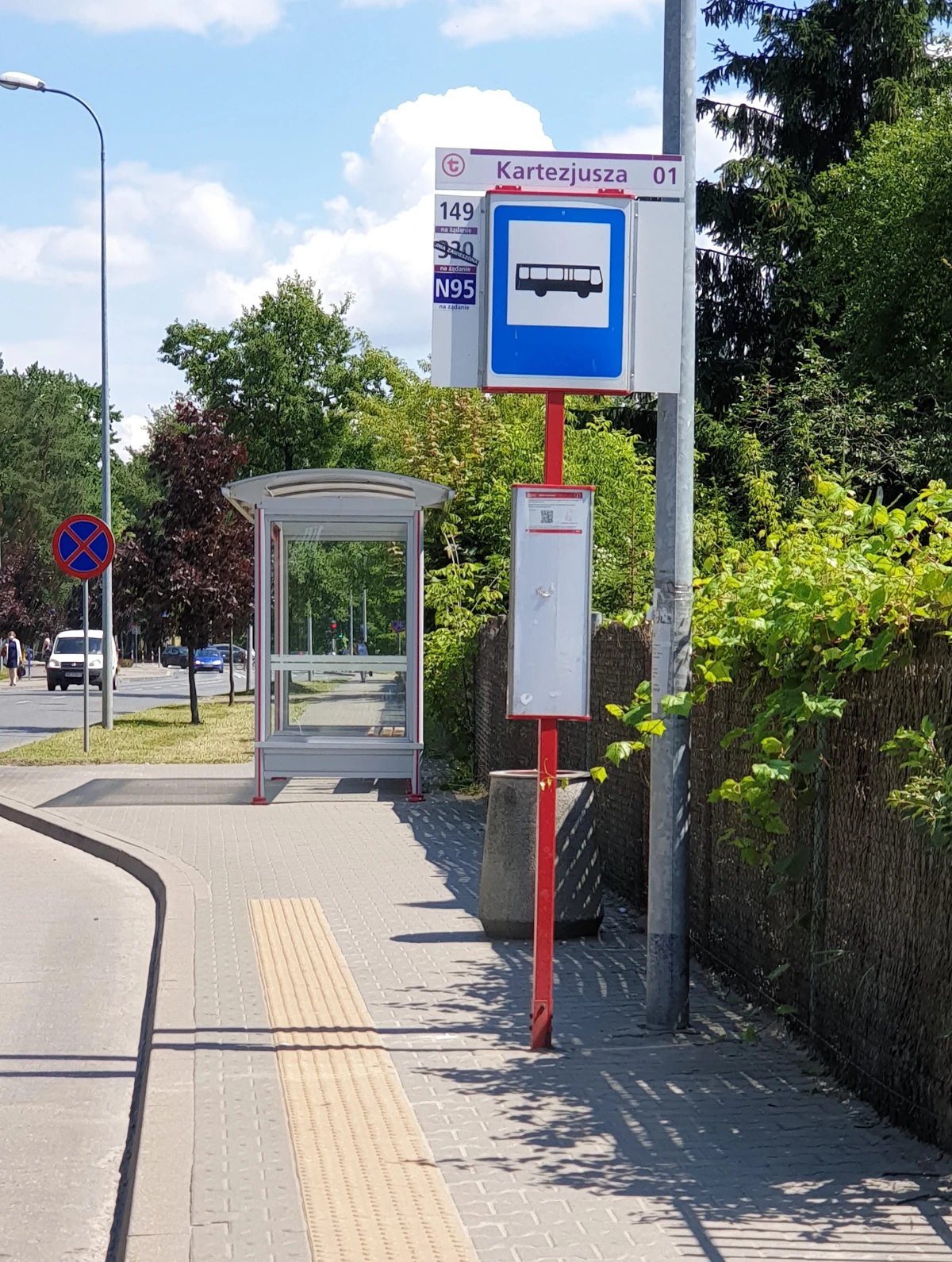 Zespół przystankowy Kartezjusza | Warszawikia | Fandom