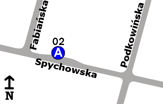 Zespół przystankowy Podkowińska | Warszawikia | Fandom