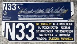 N33 | Warszawikia | Fandom