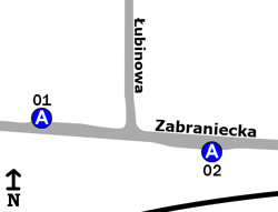 Zespół przystankowy Łubinowa | Warszawikia | Fandom