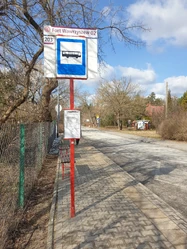 Zespół przystankowy Fort Wawrzyszew | Warszawikia | Fandom