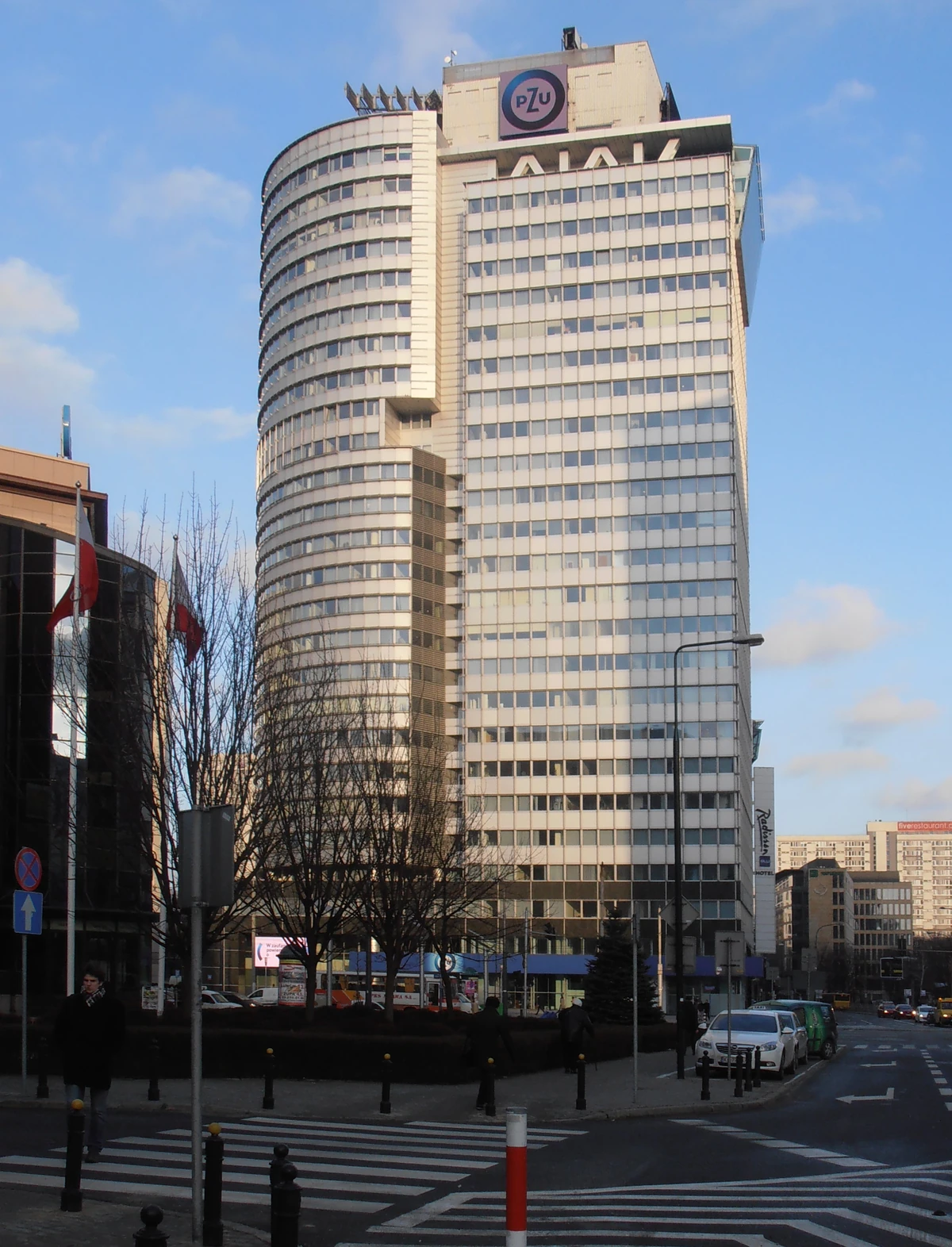 PZU Tower | Warszawikia | Fandom