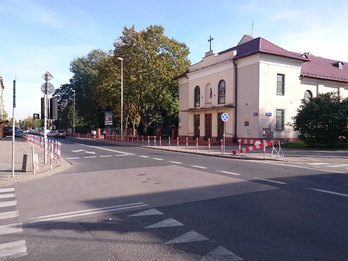 Ulica Chełmska | Warszawikia | Fandom