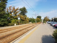 Zespół przystankowy Fort Blizne | Warszawikia | Fandom