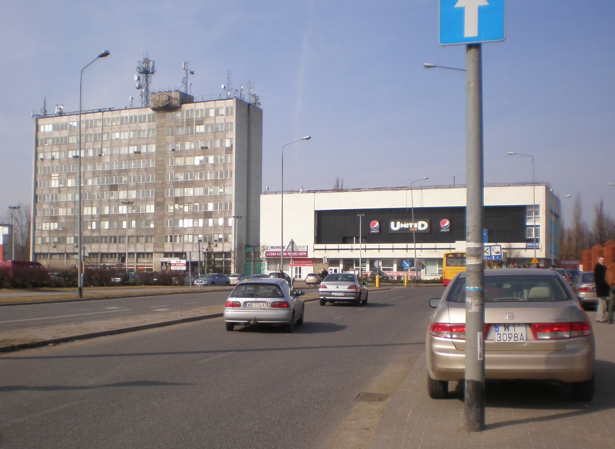 Ulica Fort Wola | Warszawikia | Fandom