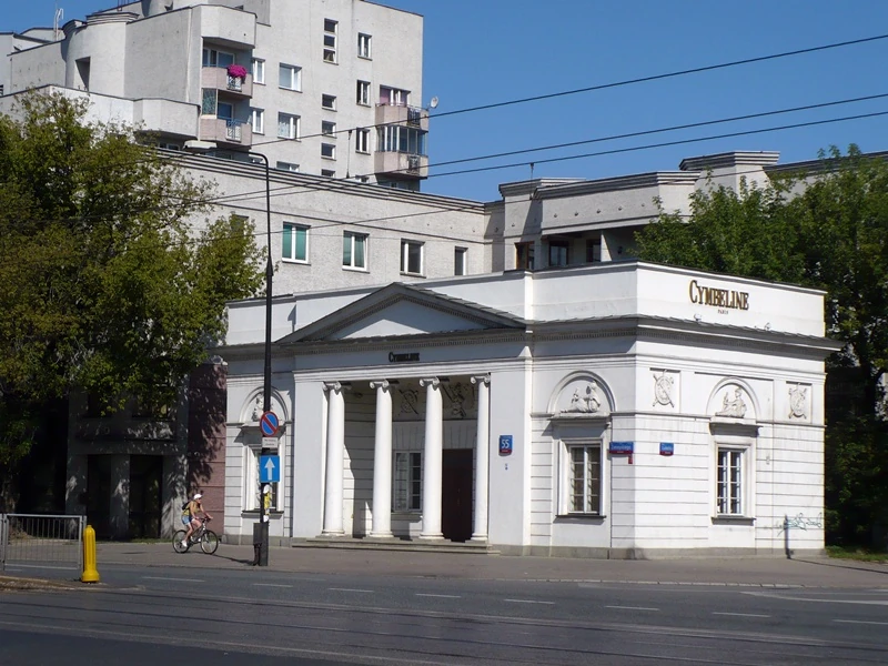 Rogatki grochowskie | Warszawikia | Fandom