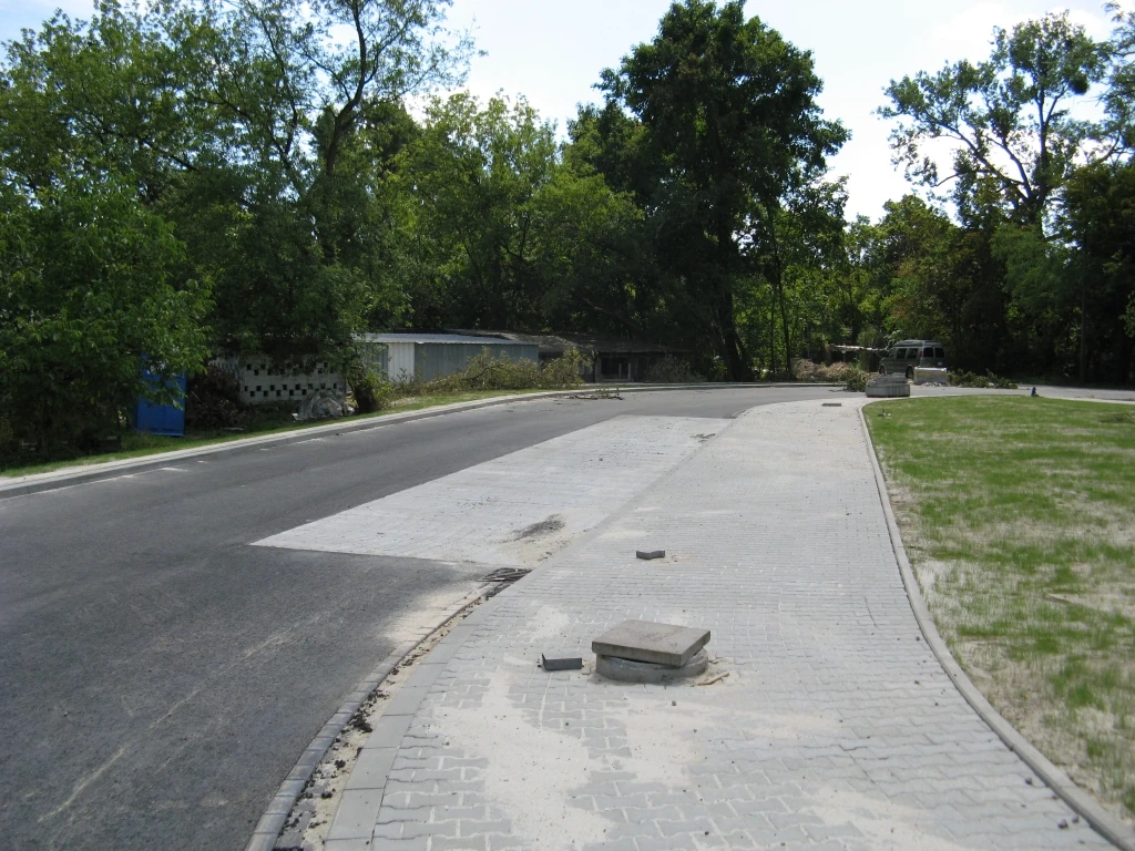 Zespół przystankowy Fort Radiowo | Warszawikia | Fandom