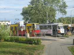 Zespół przystankowy Gocławek | Warszawikia | Fandom