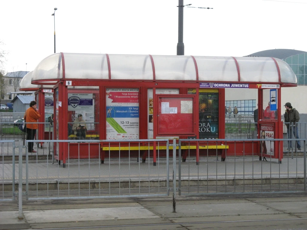 Zespół przystankowy Metro Marymont | Warszawikia | Fandom