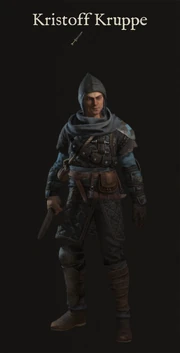 Kristoff Kruppe | Wartales Wiki | Fandom