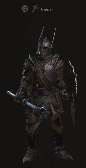 Vassal | Wartales Wiki | Fandom