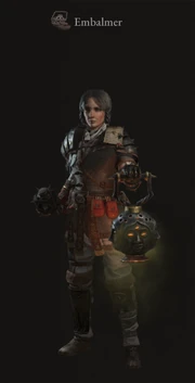 Embalmer | Wartales Wiki | Fandom