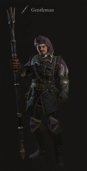 Gentleman | Wartales Wiki | Fandom
