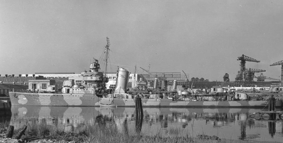 USS Hammann (DD-412) | War Thunder Wiki | Fandom