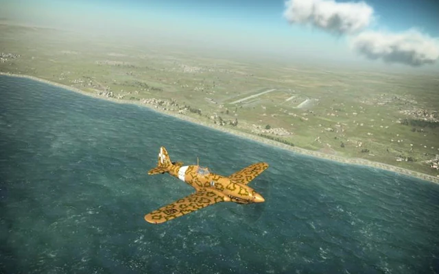 M.C.202 | War Thunder Wiki | Fandom