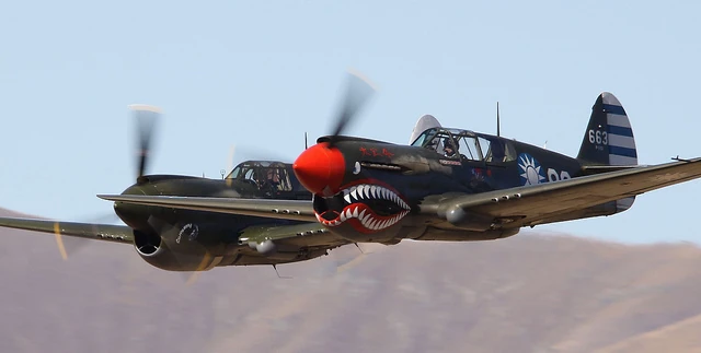 P-40E-1 Kittyhawk | War Thunder Wiki | Fandom