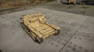 L3/33 C | War Thunder Wiki | Fandom
